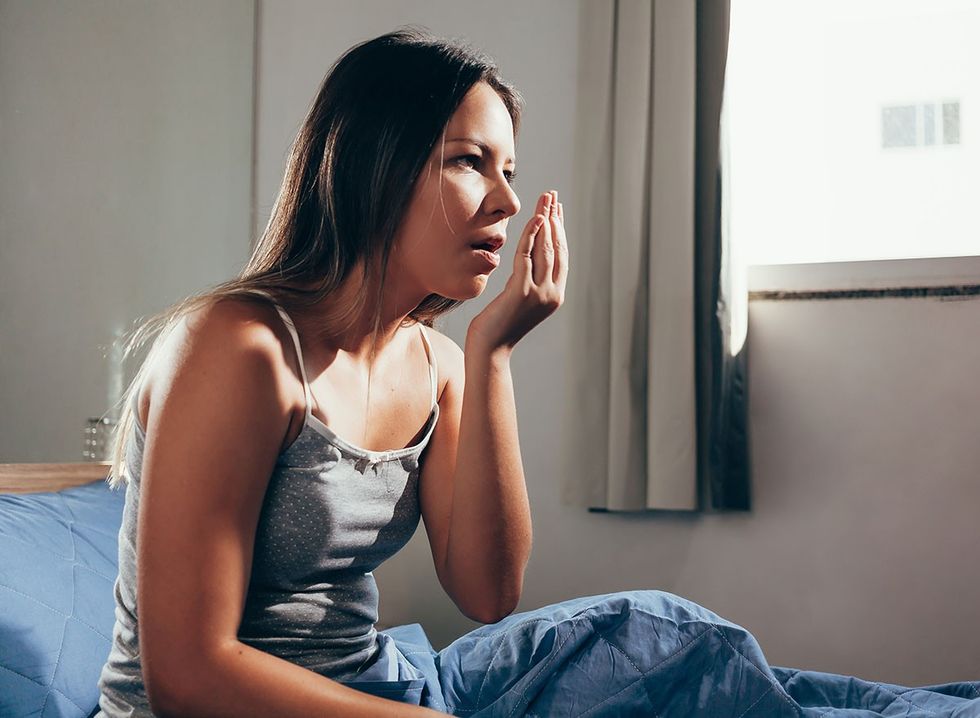 40 Health Symptoms That Are More Serious Than You Think Body Network