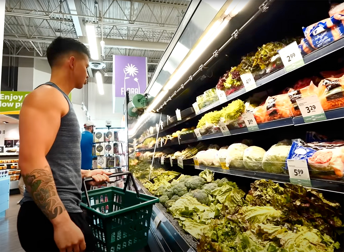 Fitness Guru Jeremy Ethier's $5/Day Meal Plan for Real Fat Loss