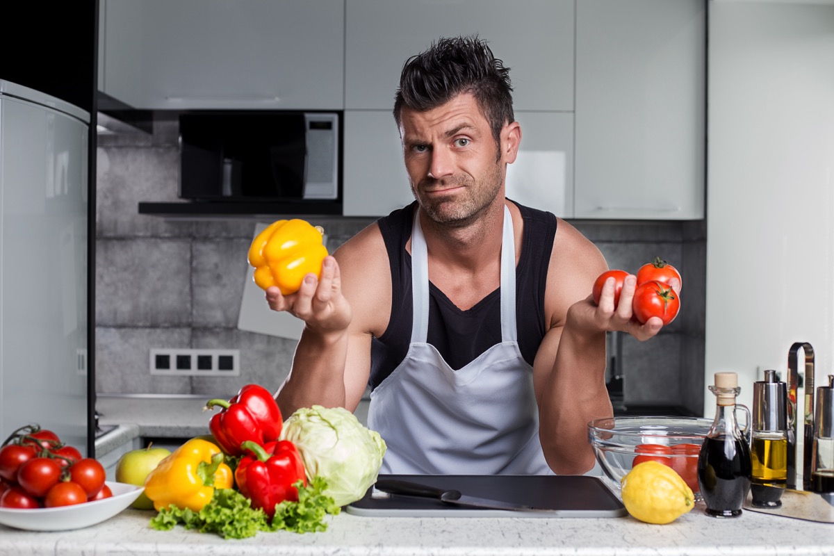 12 Best Foods For Muscle Gain For Men
