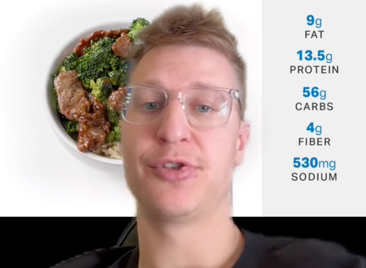 7 Best Fast Food Meals Under 400 Calories for Weight Loss