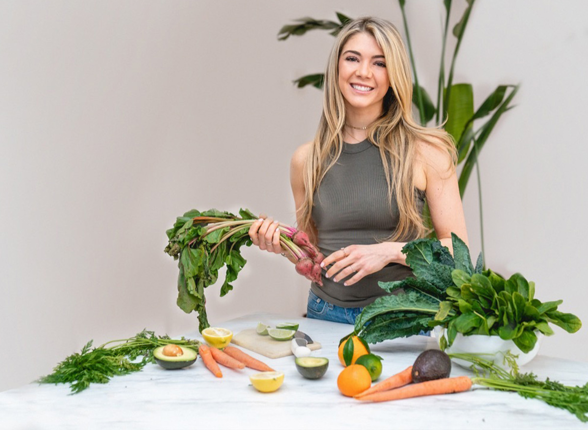 Top 10 Superfoods for Women’s Health: Insights from Nutritionist