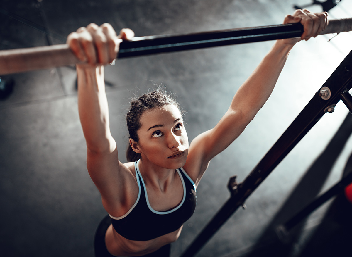 19 Arm-Toning Workouts for Women For Shoulders and Biceps