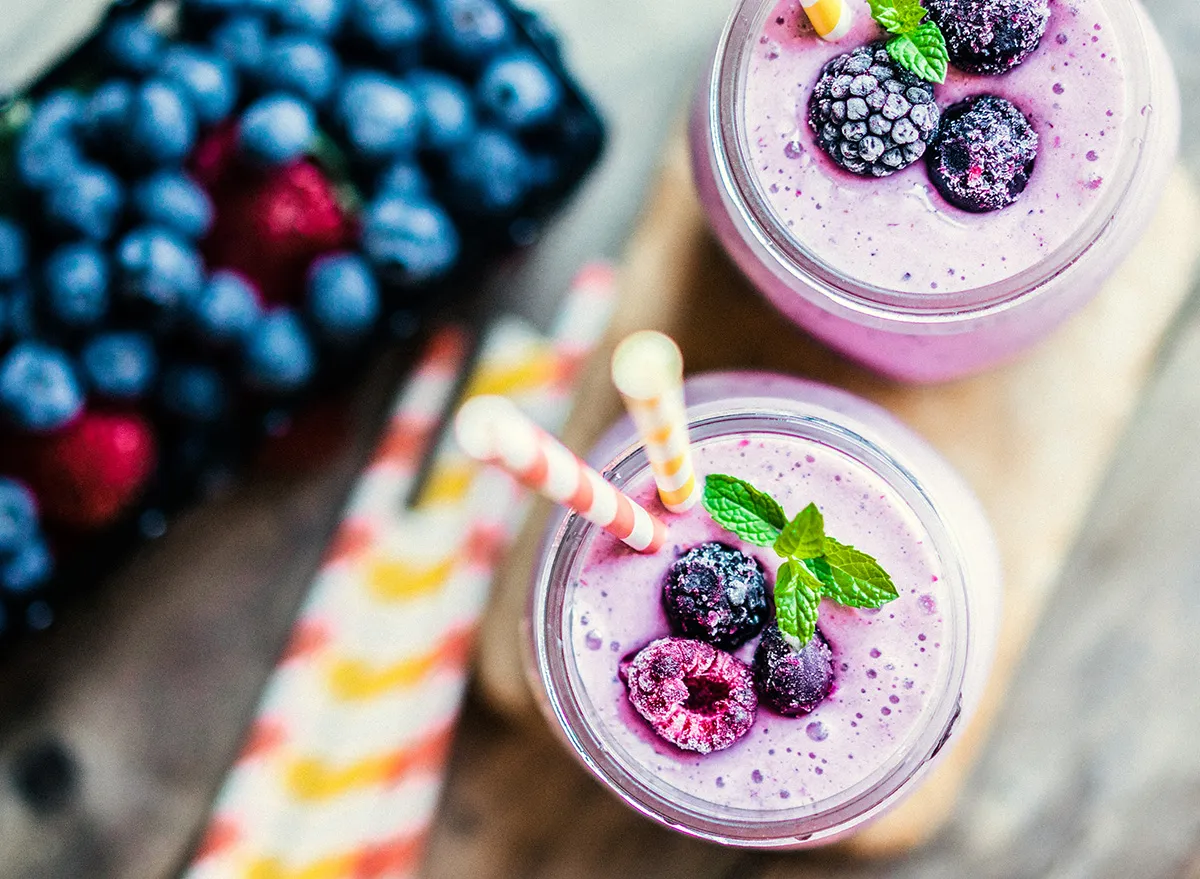 Celebrity Trainer Massy Arias’ Irresistible Smoothie Recipe