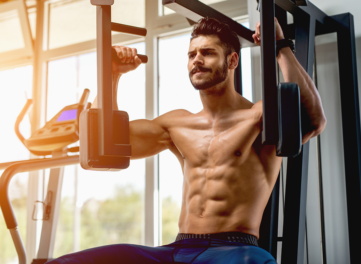 12 Steps to Sculpt the Ultimate Chest: Nutritionist Guide