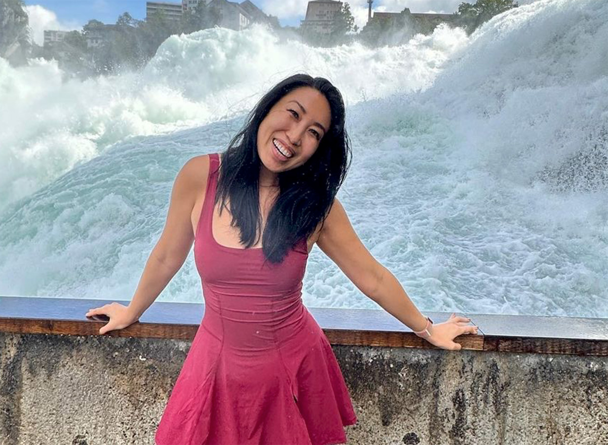 Blogilates Creator Cassey Ho Reveals Abs in Running Shorts