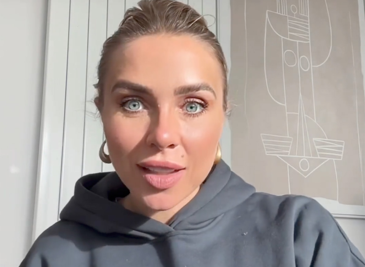 Gabby Dawn Allen Shares Post-Surgery Fitness Workout