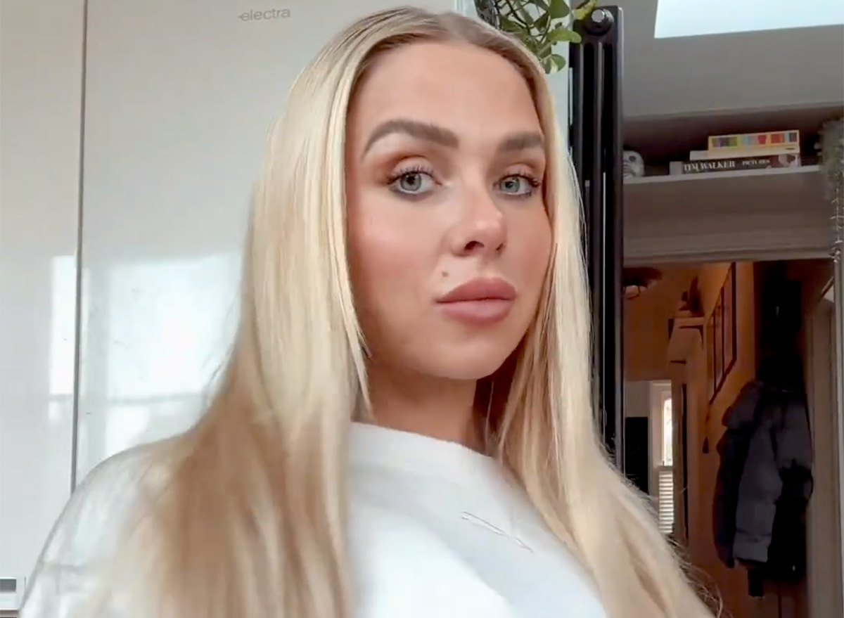 Gabby Dawn Allen Shares Post-Surgery Fitness Workout