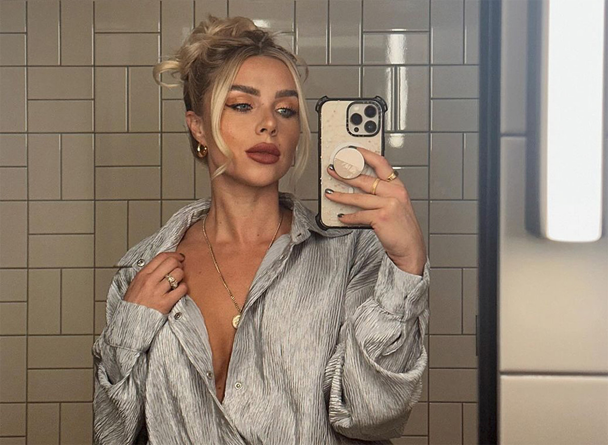 Gabby Dawn Allen Shares Post-Surgery Fitness Workout