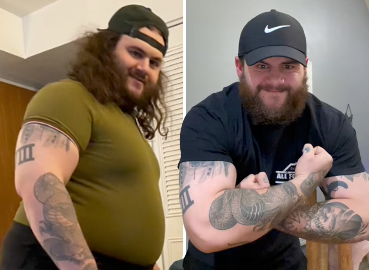 I Lost 146 Pounds and Here’s What I Do to Stay Keep It Off