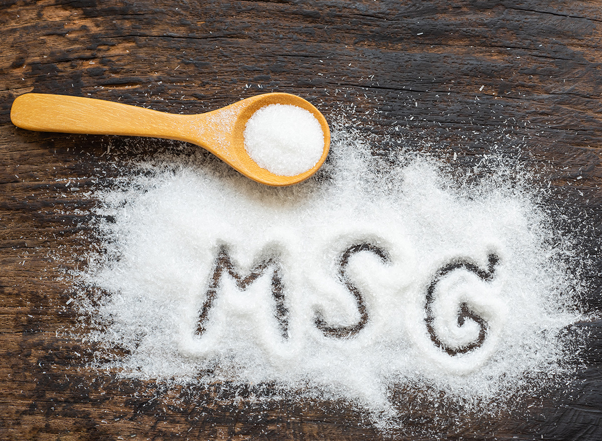 I'm a Dietitian and These Are 7 Foods You Should Never Eat
