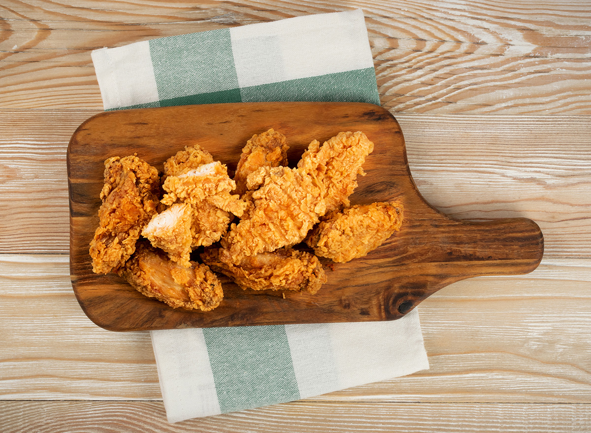 15 Foods You Should Always Avoid, According to Experts