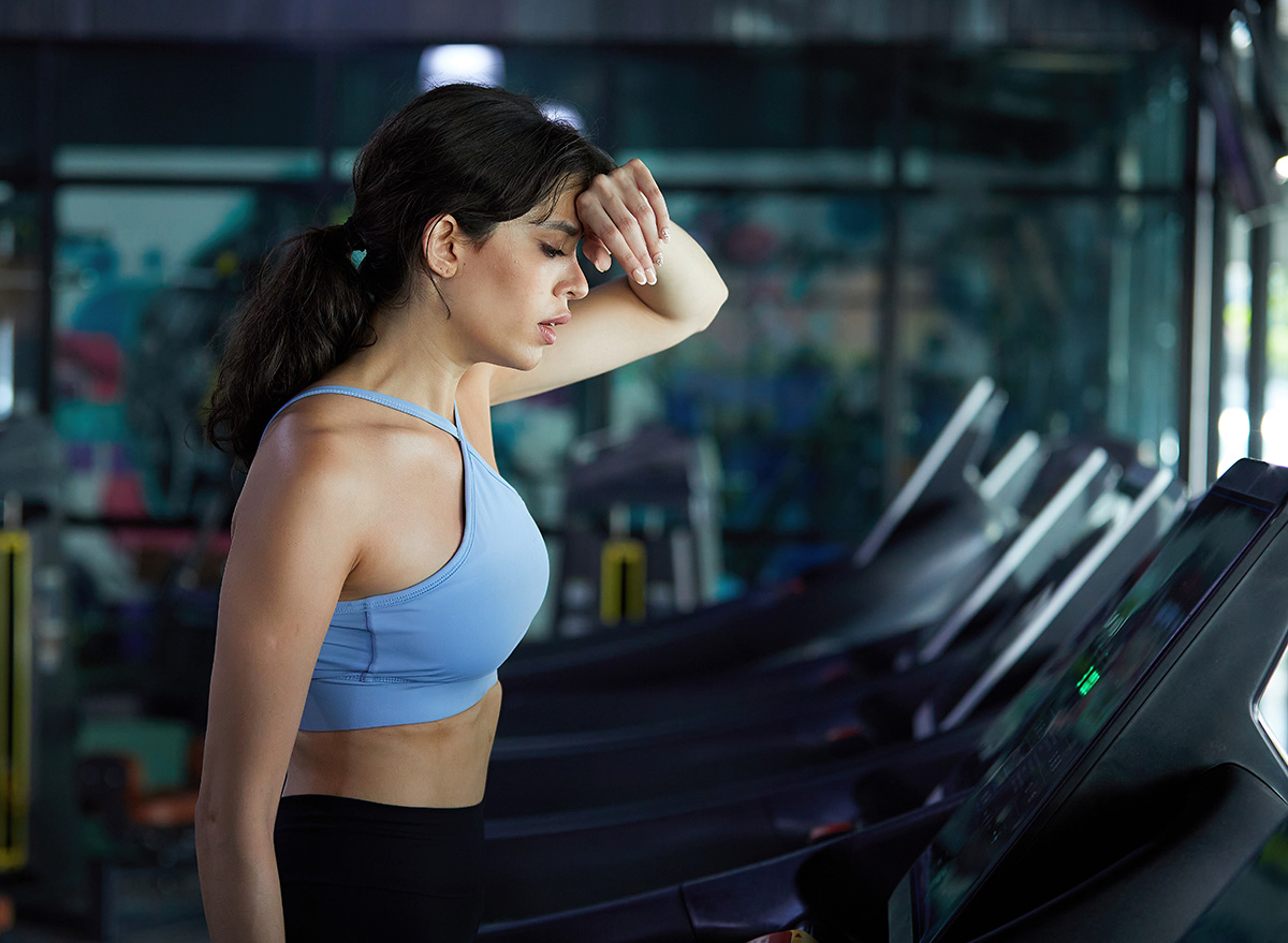 I Tried the 12-3-30 Treadmill Workout, and Here's What Happened