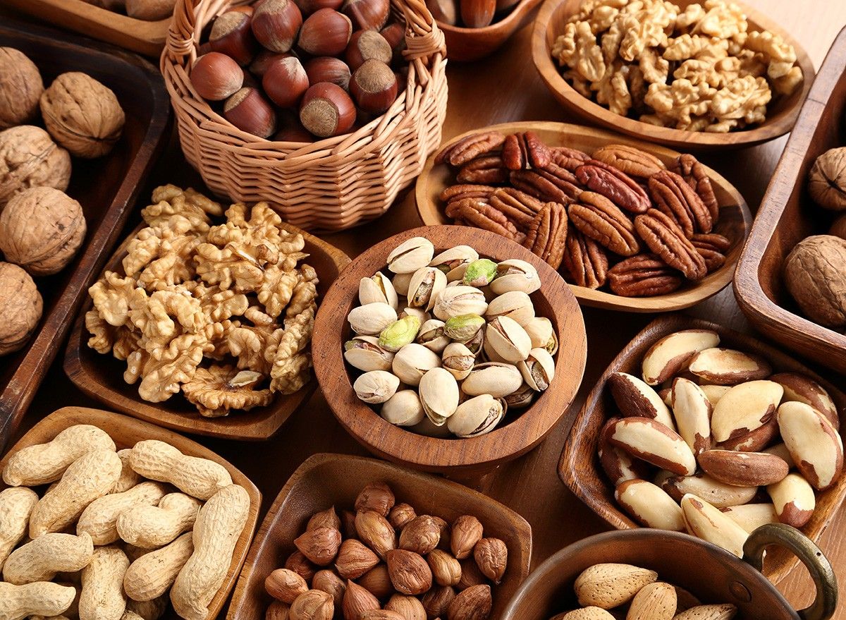 Top 20 Superfoods You Should Eat Every Day After Age 50