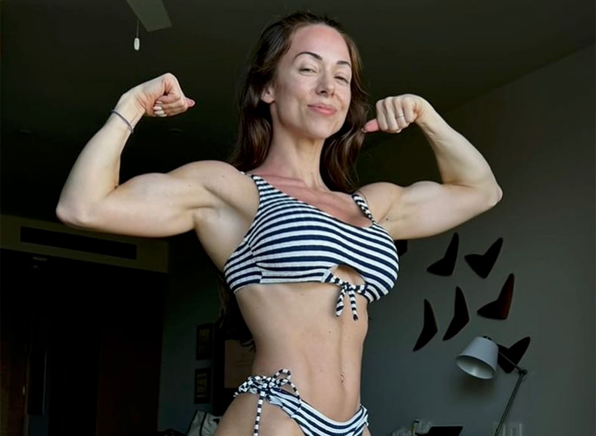 Becky Greenan Reveals 5 Upper and Core Exercises