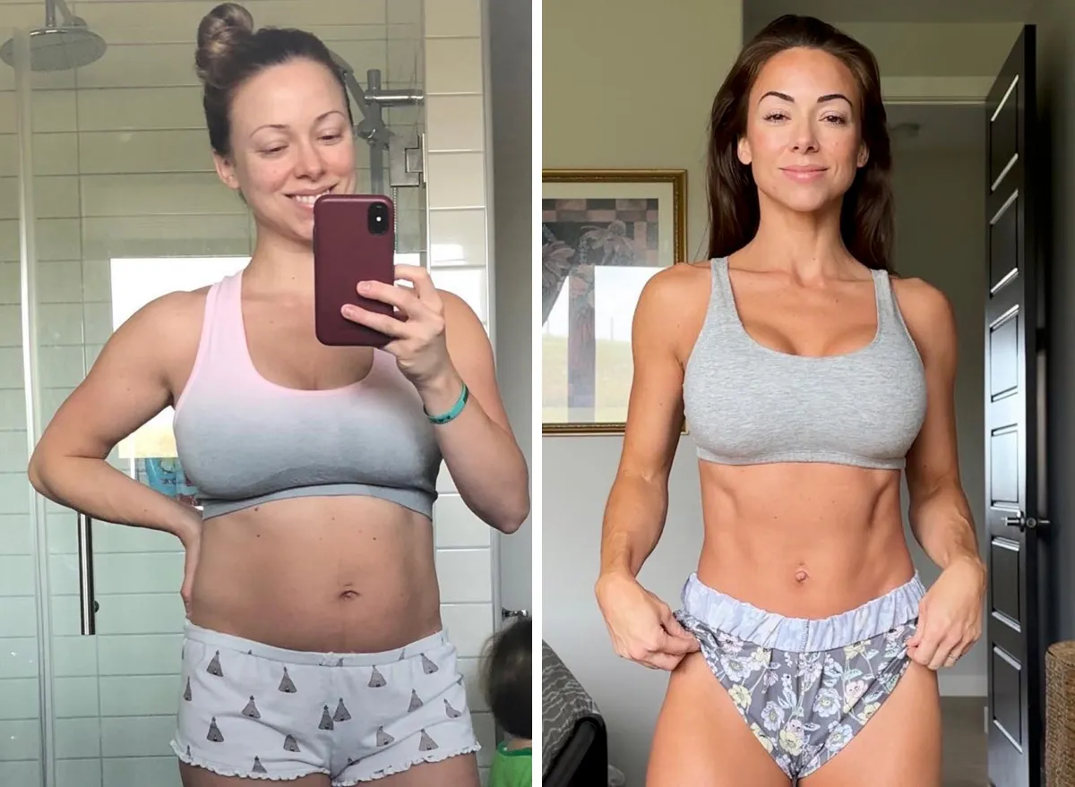 Becky Greenan Reveals 5 Upper and Core Exercises