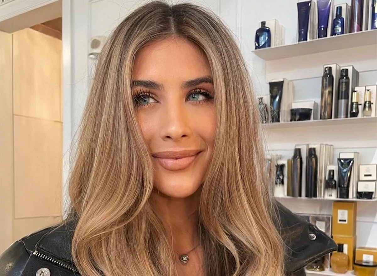 Courtney Fisher's Lean and Strong Summer Workout Routine