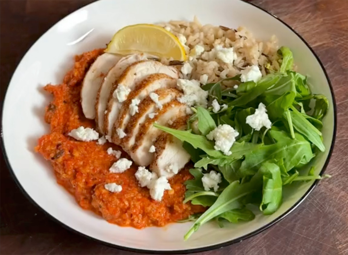 Nutritionist Emily English Reveals Her Daily Delicious Meal Plan