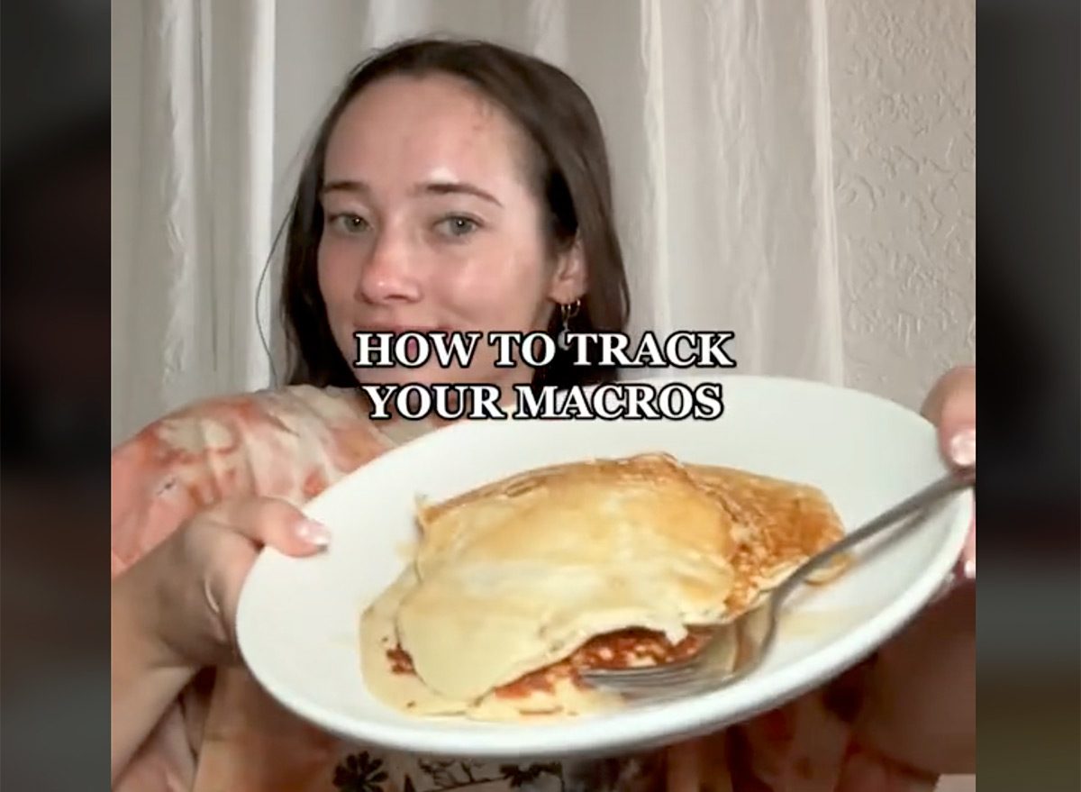 I Lost 40 Pounds Tracking My Macros, Here’s How You Can Do It
