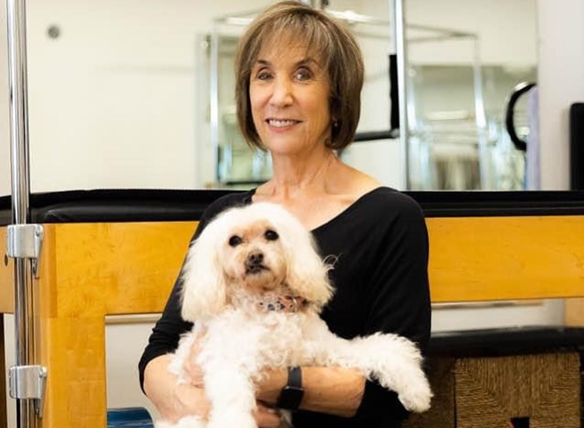 Master Pilates Trainer's Walking Hack for Better Stride and Flat Abs