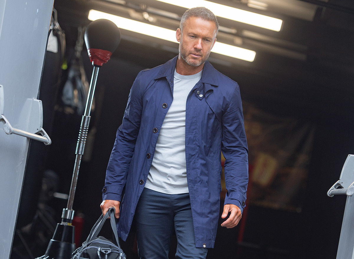 Celebrity Trainer Scott Harrison: 8 Ways to Eat Your Way to 6-Pack