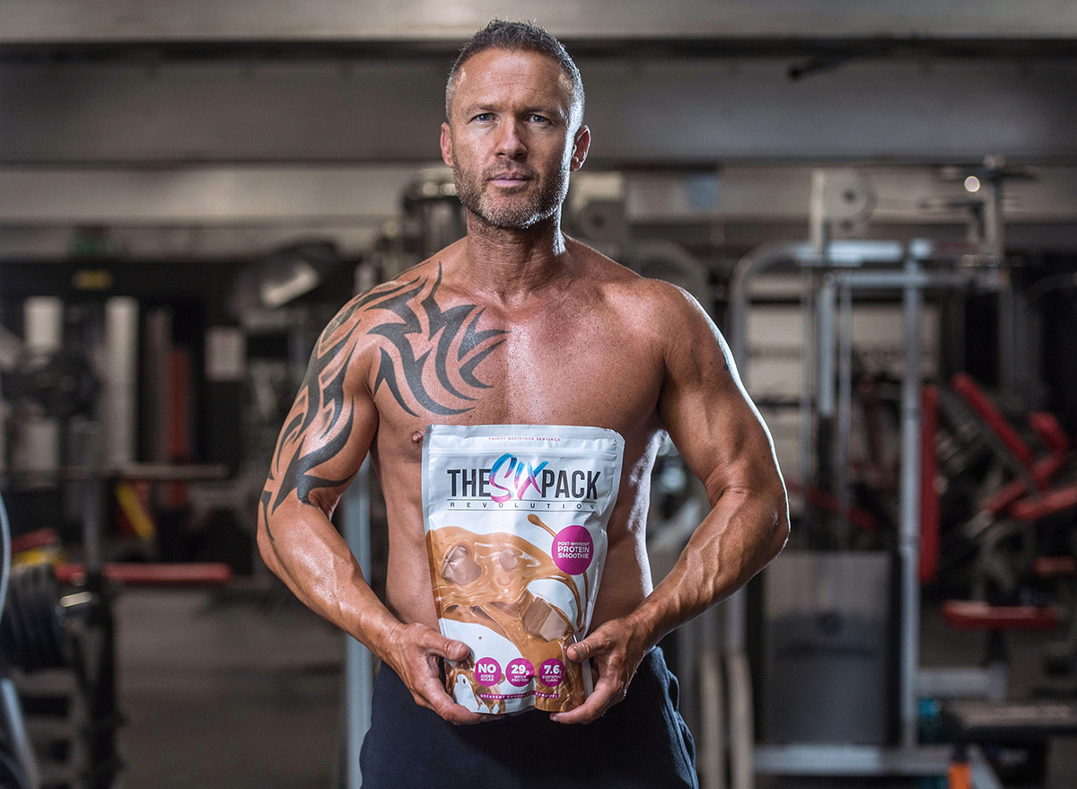 Celebrity Trainer Scott Harrison: 8 Ways to Eat Your Way to 6-Pack
