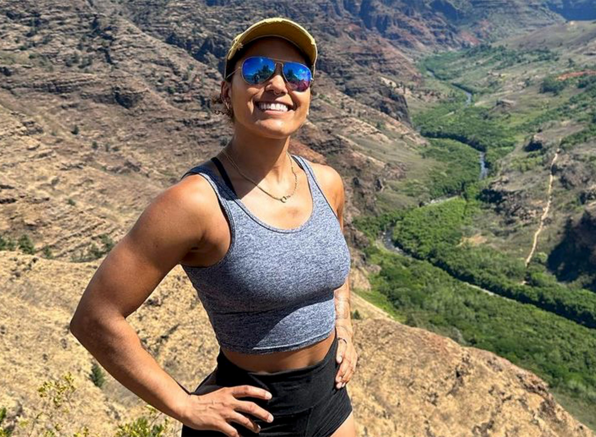 Shaina Marie Shares Workout Responsible for Her Six-Pack