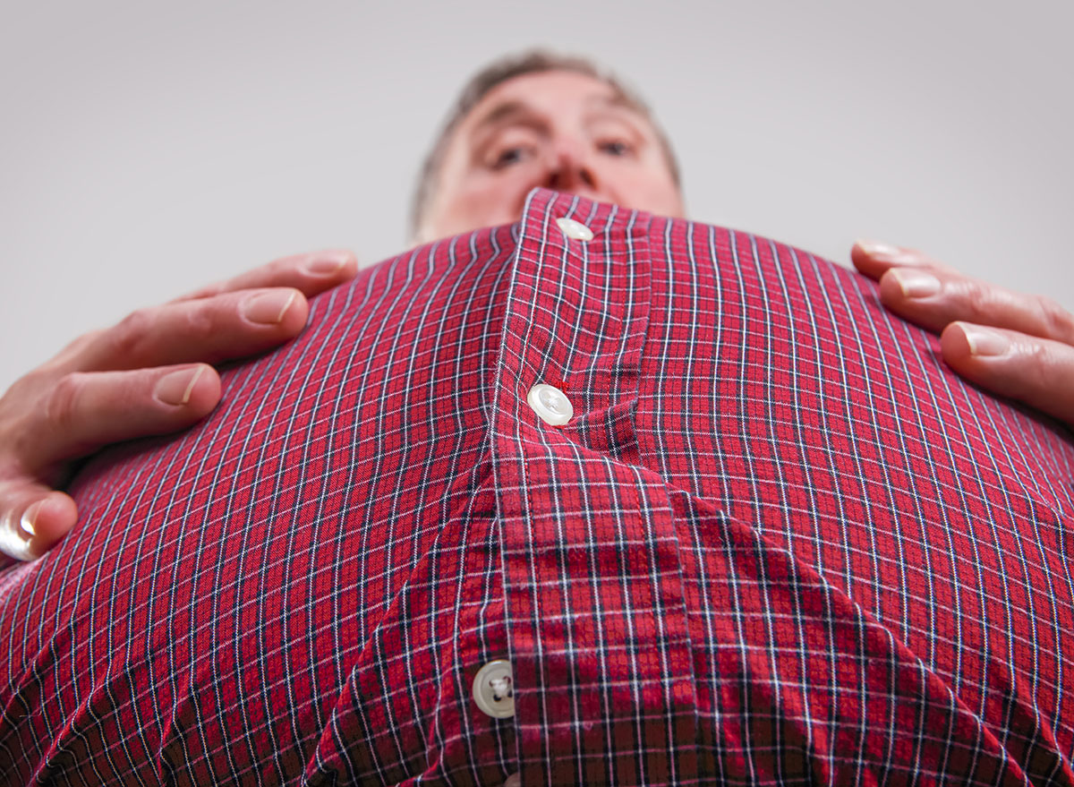 The #1 Cause of "Hidden" Fat, According to Science