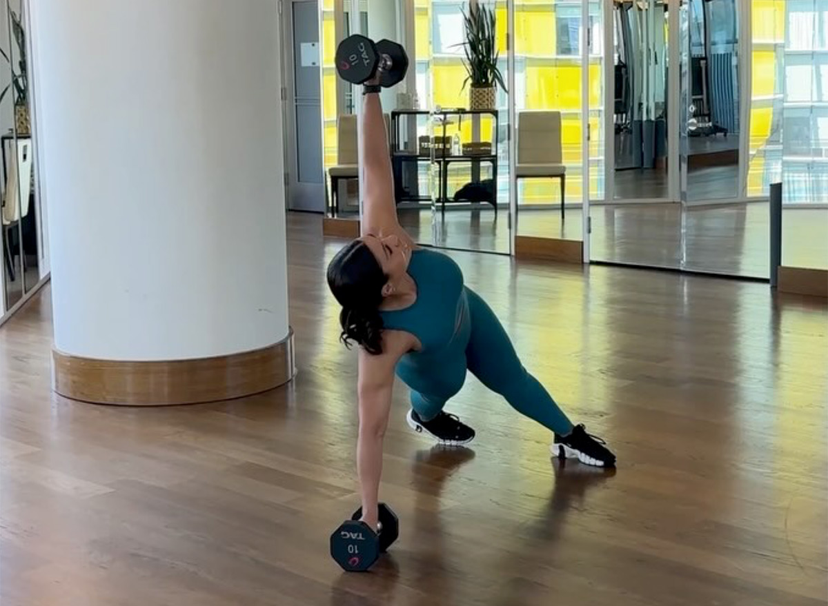 Jeanette Jenkins: Total Body Workout for Beginners at Home