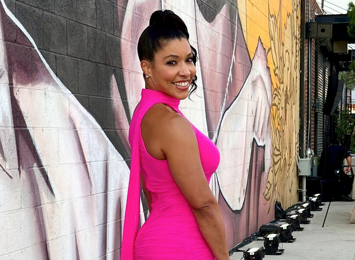 Jeanette Jenkins: Total Body Workout for Beginners at Home