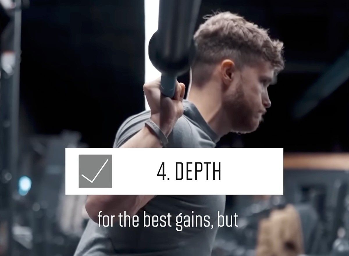 Jeff Nippard’s Essential 5-Point Checklist for Perfect Squats Jeff Nippard’s Essential 5-Point Checklist for Perfect Squats