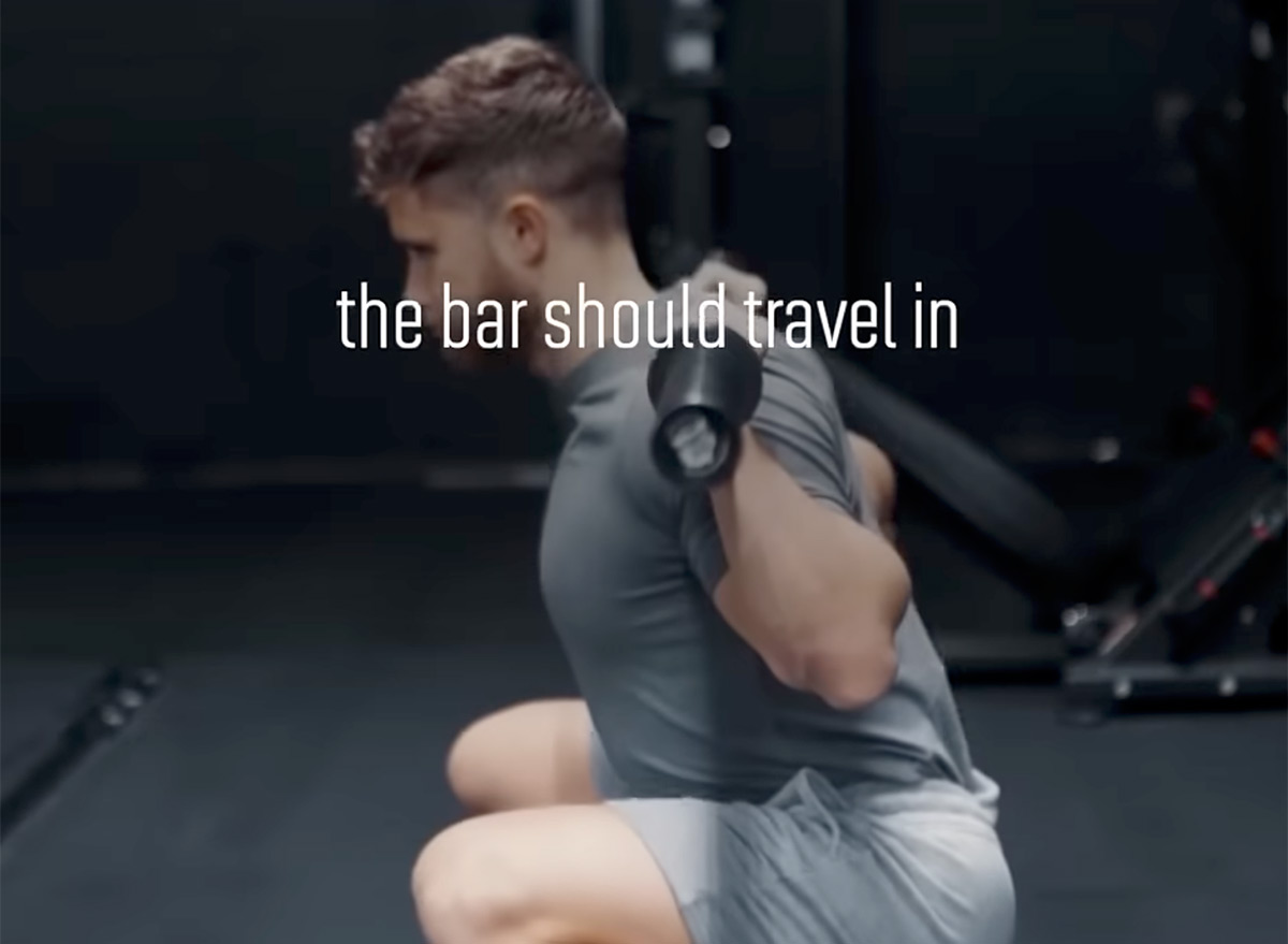 Jeff Nippard’s Essential 5-Point Checklist for Perfect Squats