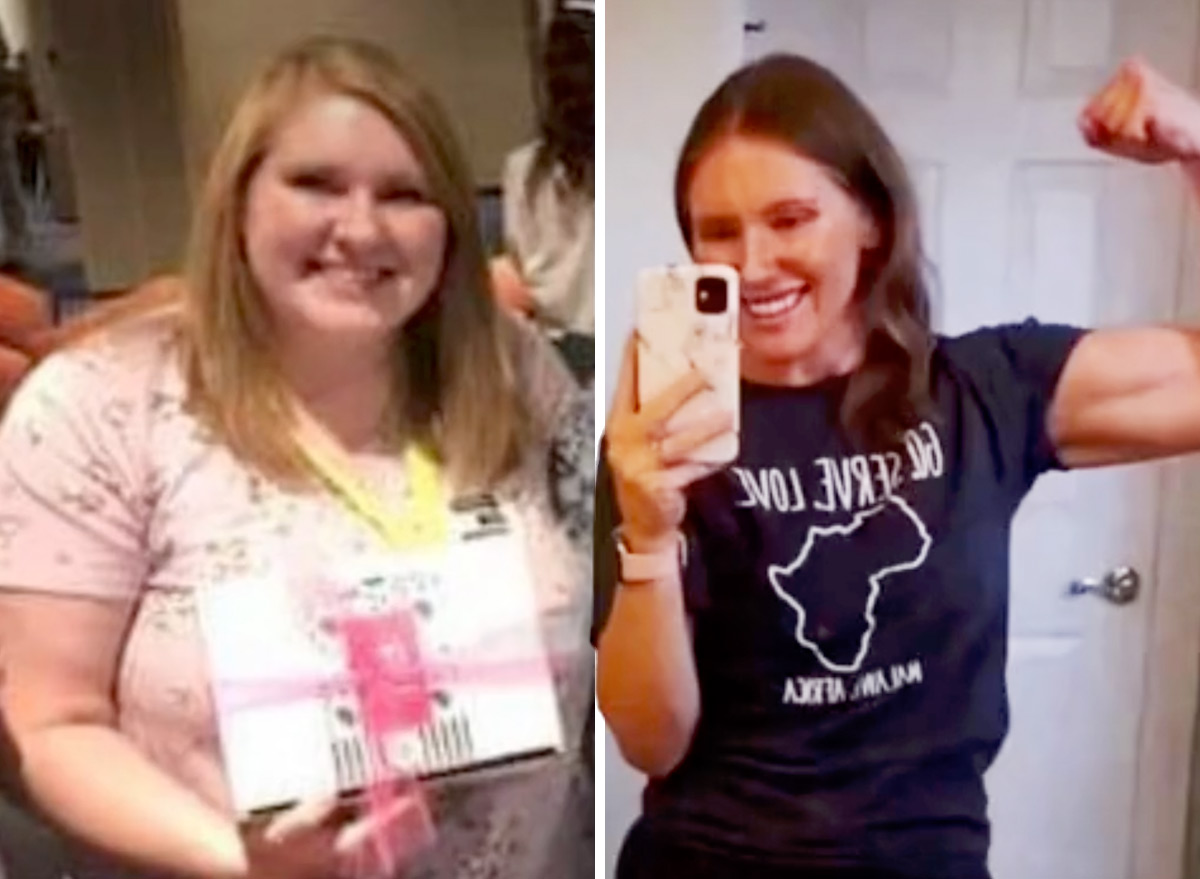 I Lost 100 Pounds in 6 Months With These Two Simple Changes