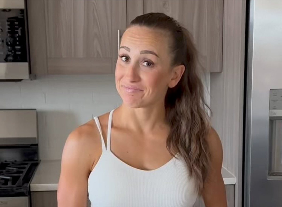 Don’t Believe This Major Weight Loss Myth, Warns Sadie Rigby