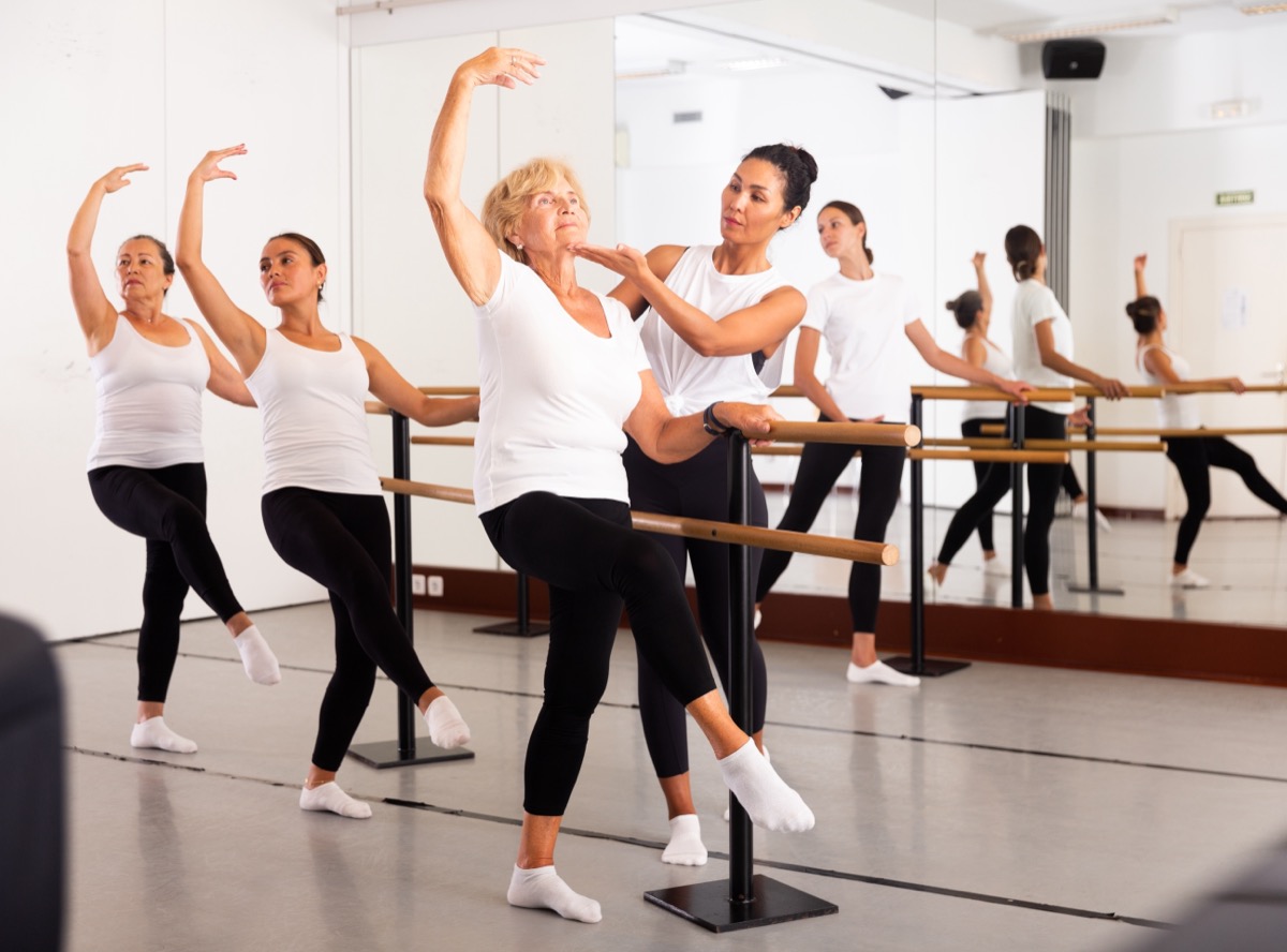 11 Barre Exercises to Tone and Sculpt Your Entire Body