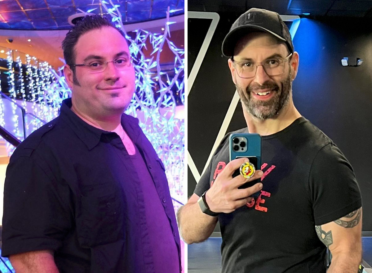 4 Secrets to Losing 160 Pounds