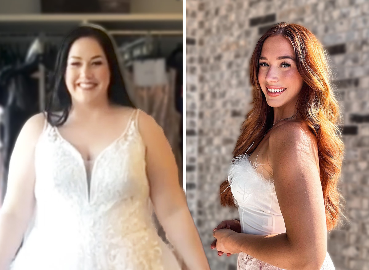 From 3XL to XS: Natural Weight Loss Journey of 120 Pounds