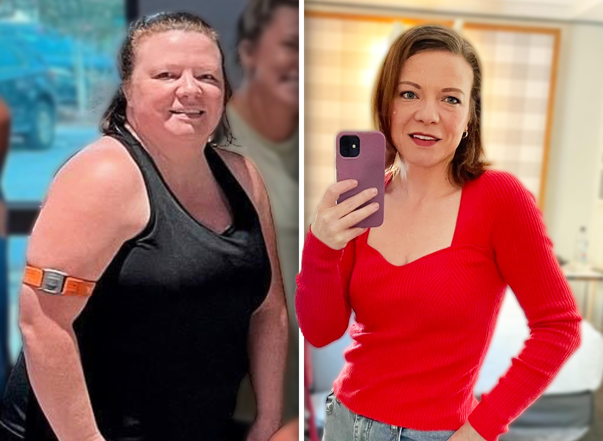 I Lost 95 Pounds in 18 Months