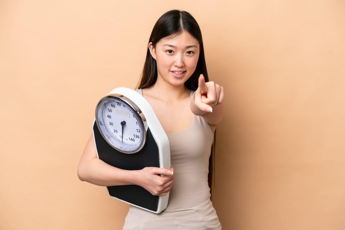 Lose Abdominal Fat in 60 Days with the DASH Diet