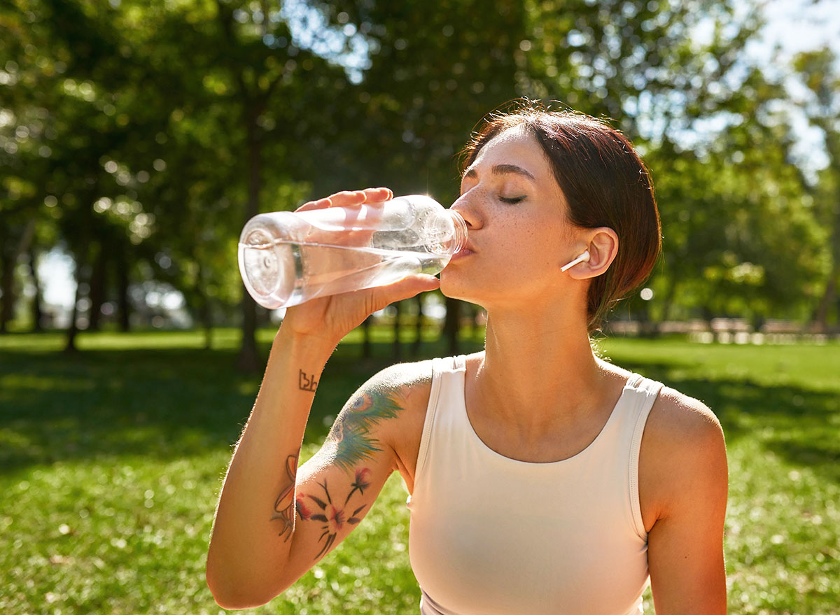 Here Is How to Lose Up to 20 Pounds in a Week Says Expert