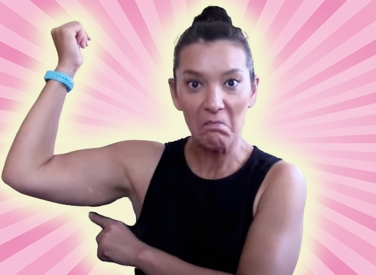 The Secret to Tightening Your Sagging Skin After 50