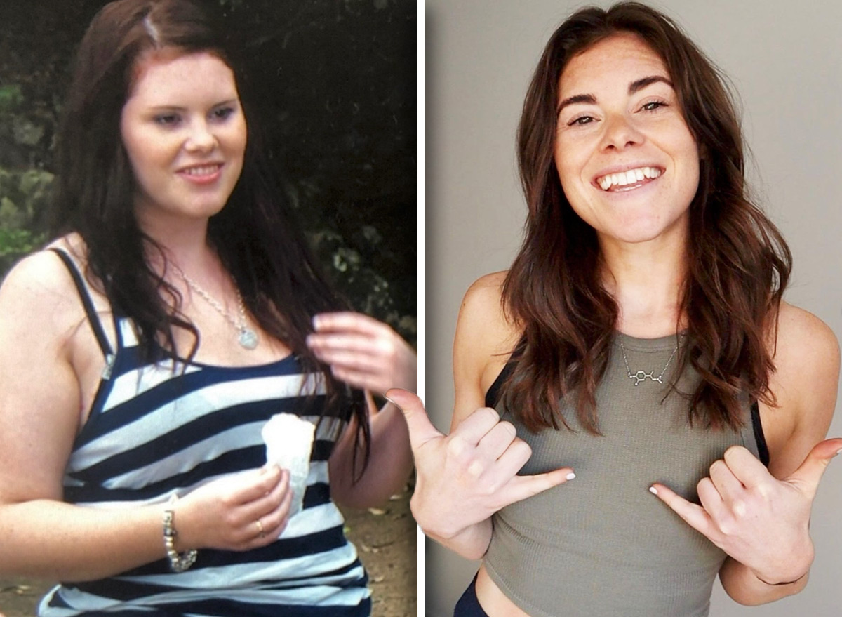 I Lost 66 Pounds by Eating Fajitas and Doing These Things Daily