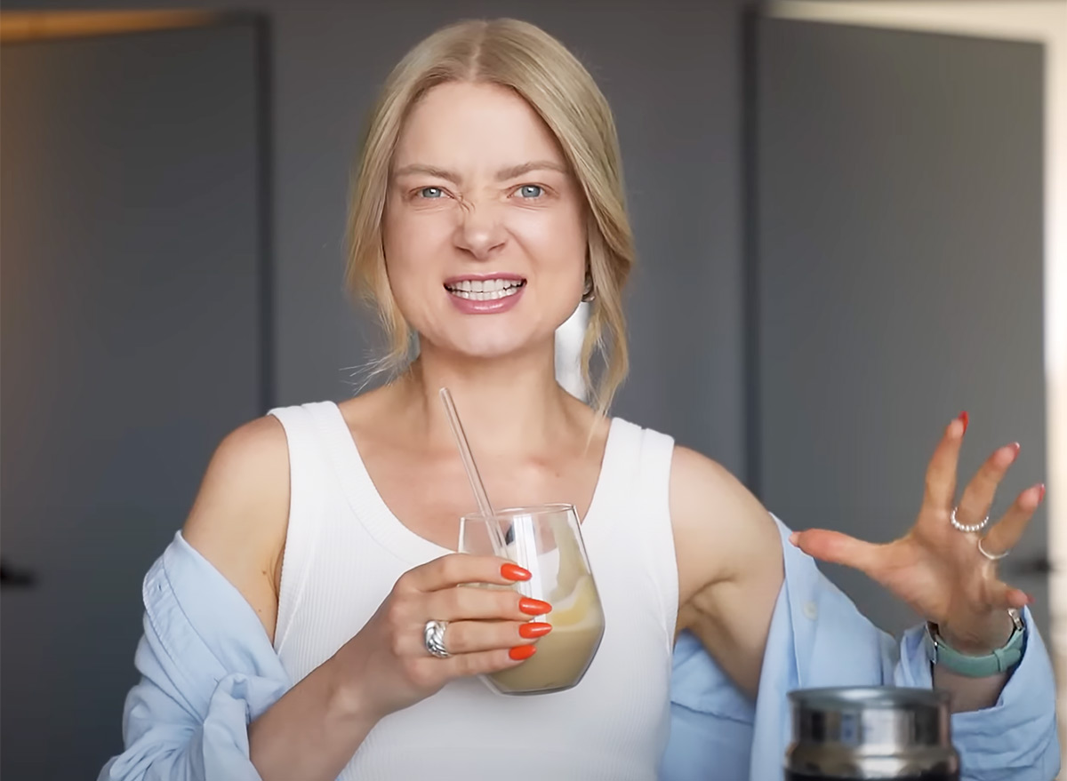 Fitness Guru Tried 80/20 Rule, Here's What Her Day Looks Like