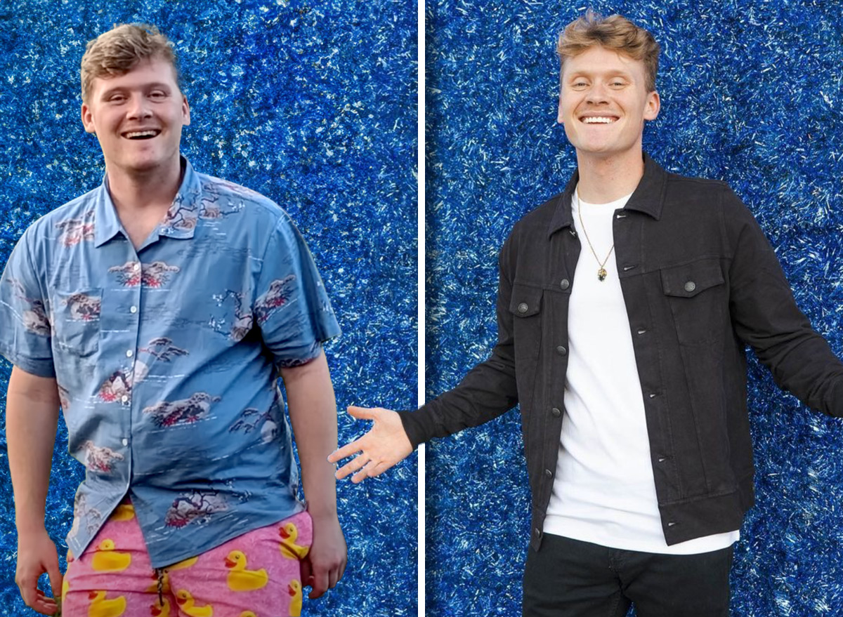 I Lost 45 Pounds and Transformed My Dad Bod by Walking and Lifting