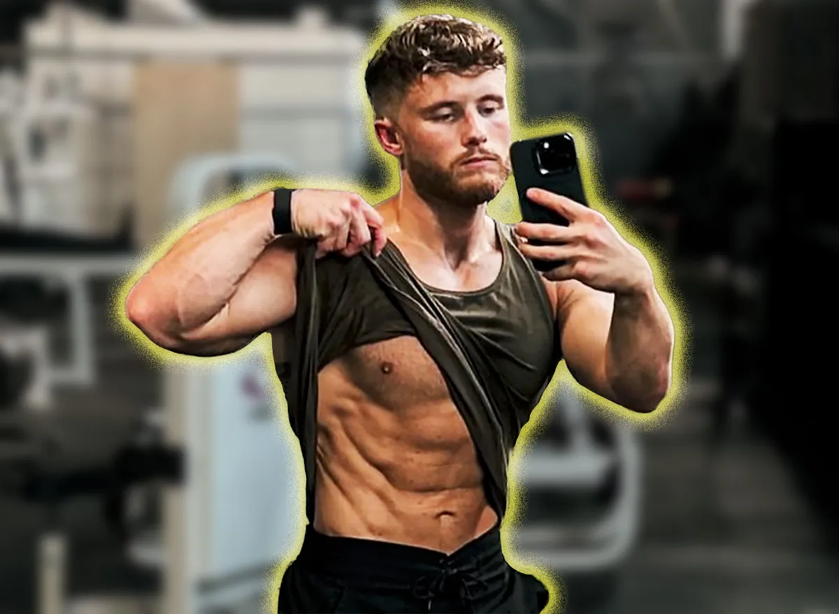 9-Step Ab Workout: Get Rock-Hard Abs in Just 60 Days