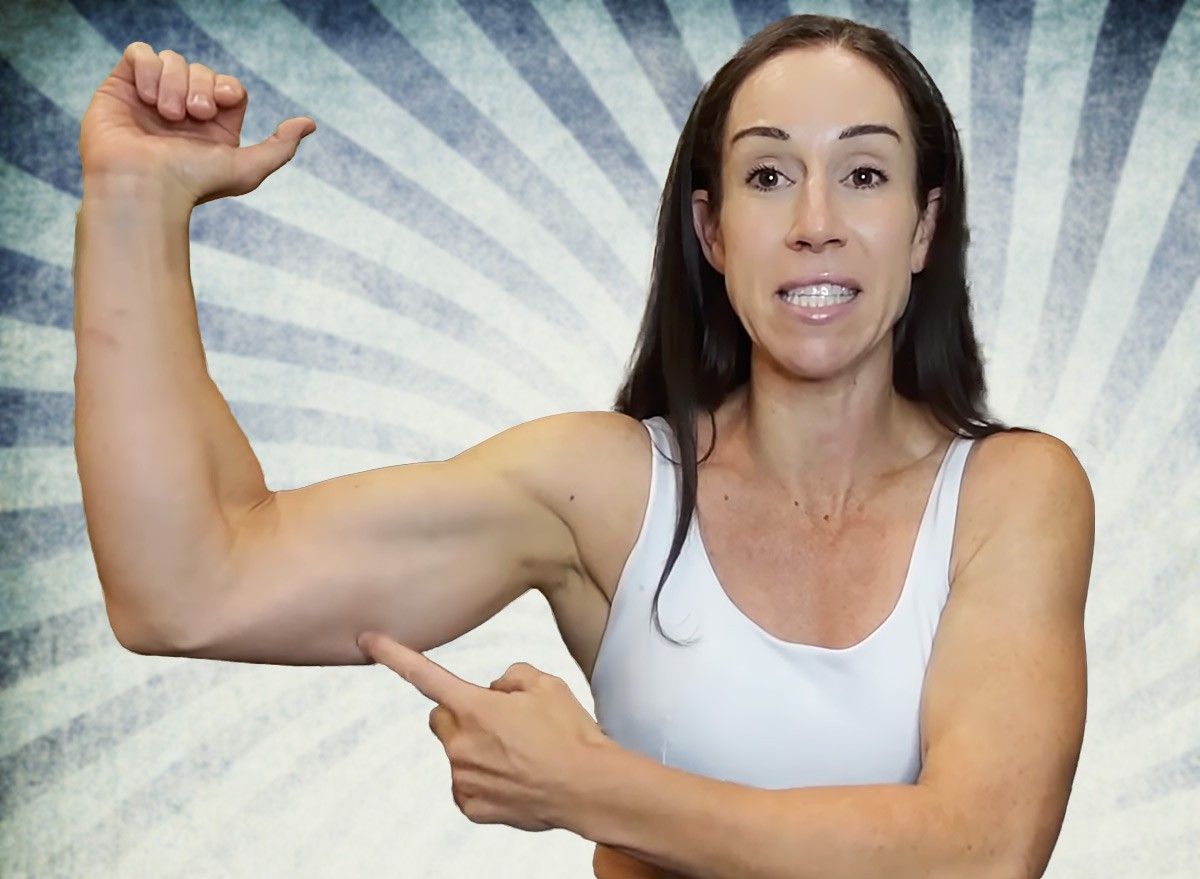 7 Proven Ways To Lose Arm Fat Fitness Coachs Secrets
