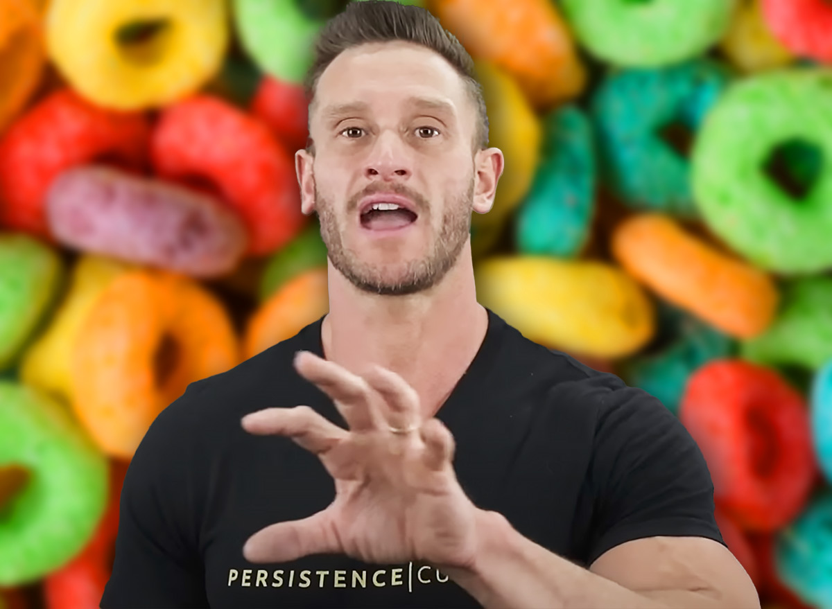 110 Lbs Lost: 19 Junk Foods to Avoid for Weight Loss