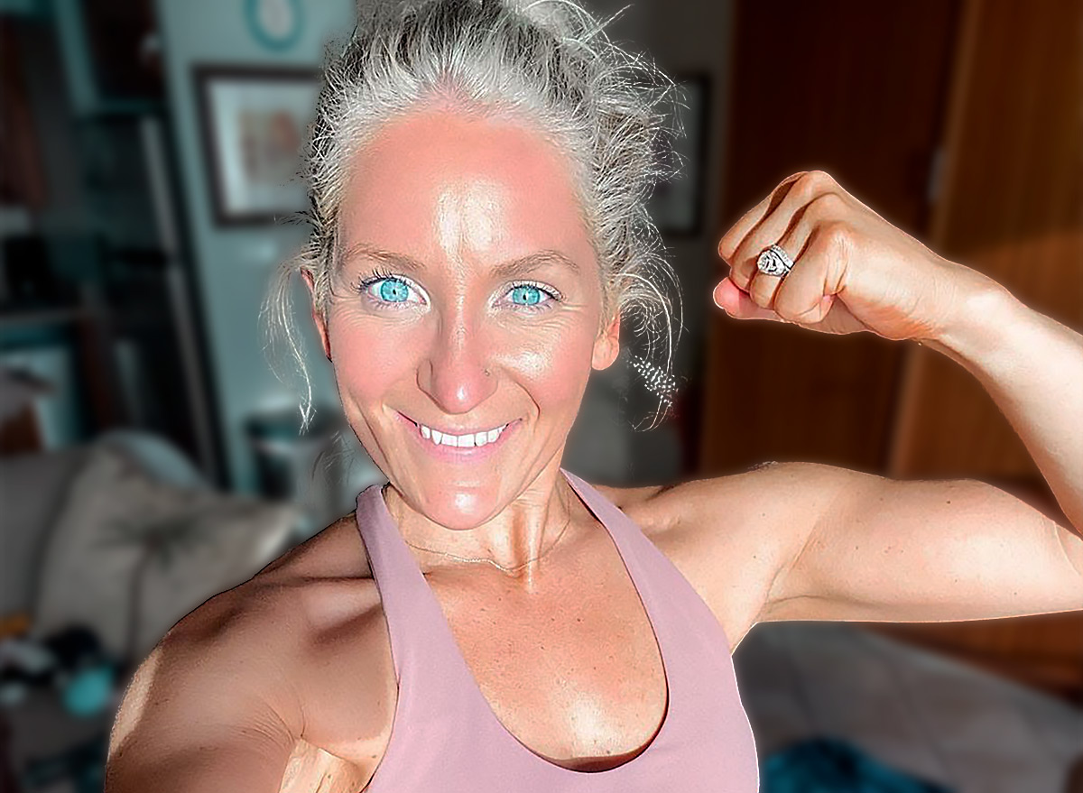 I Lost 45 Pounds and Transformed My Life in 90 Days