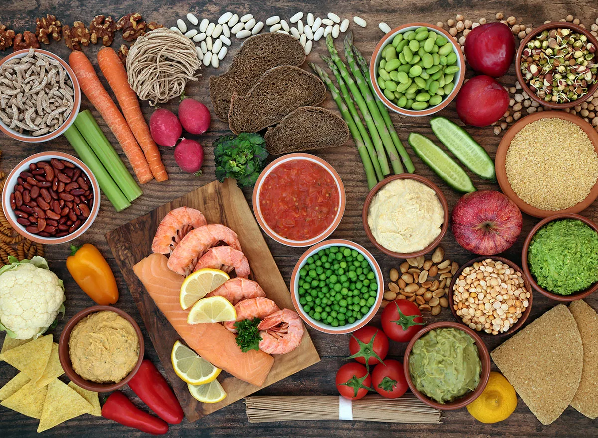 15 Powerful Superfoods That Reduce Abdominal Fat