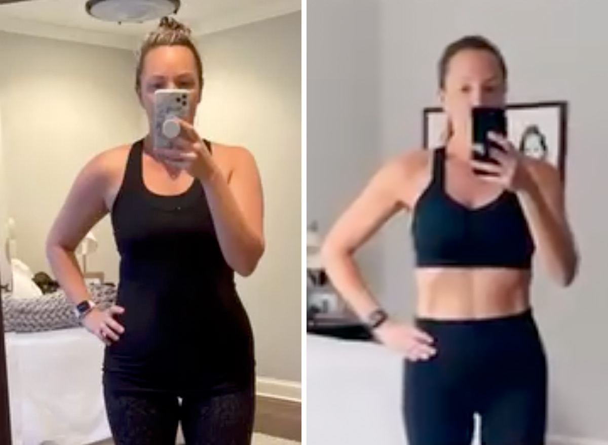 Gillian Ferguson Reveals 3 Things That Will “Speed Up Fat Loss”