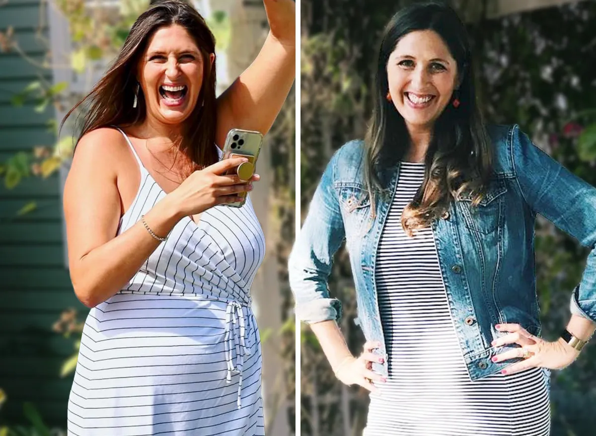 Woman Loses 49 Pounds After 40 By Fixing Hormones, Not Counting Calories
